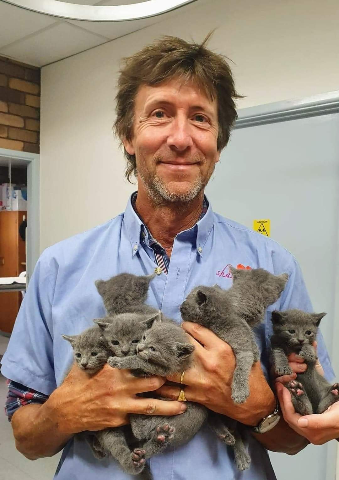 Dr Jeremy - Maclean Veterinary Hospital